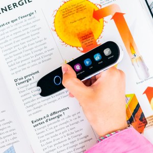Le Stylo scanner Dys - Solution Pratique pour la Lecture Assistée
